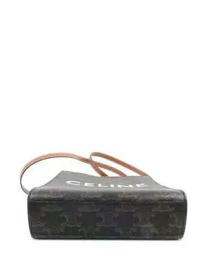 Celine Mini Vertical Cabas Tote Bag