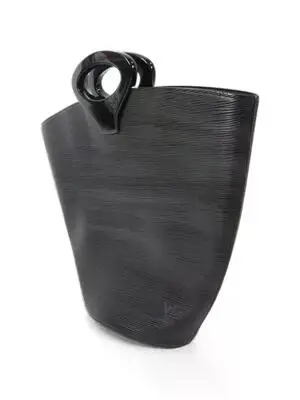 LOUIS VUITTON Epi Nactambule Tote Bag