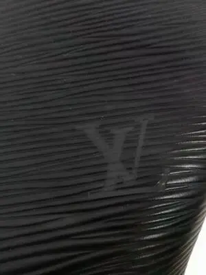 LOUIS VUITTON Epi Nactambule Tote Bag