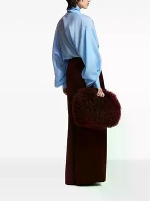 Essentiel Antwerp Karismatic Pussy-bow Shirt