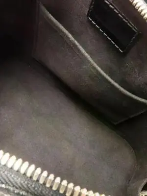 LOUIS VUITTON Bb Alma Epi Electric Tote Bag