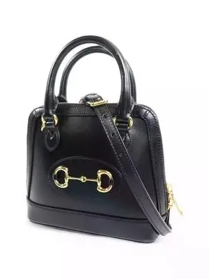 Gucci 1955 Mini Horsebit Tote Bag