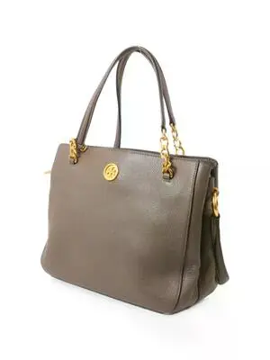 Tory Burch Carson Chain-link Tote Bag