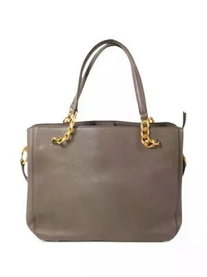 Tory Burch Carson Chain-link Tote Bag
