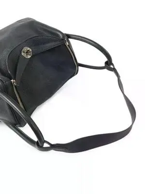 Hermès 2018 30 Lindy Tote Bag - Black
