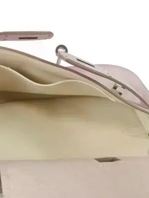 Hermès Mini Jypsiere Leather Shoulder Bag