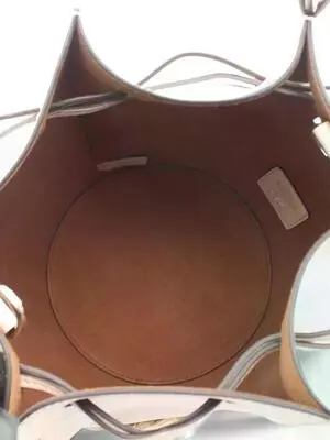 TOD'S 2010s T Timeless Bucket Bag
