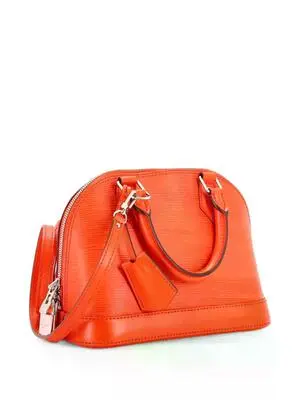 LOUIS VUITTON Alma Handbag Epi Leather Bb Satchel
