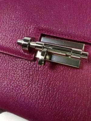 Hermès Mini Verrou Shoulder Bag