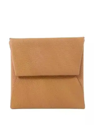 Hermès Bastia Coin Case - Neutrals