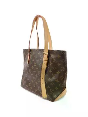 LOUIS VUITTON Piano Monogram Tote Bag
