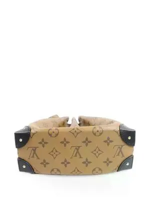 LOUIS VUITTON Pm Noe Trunk Shoulder Bag
