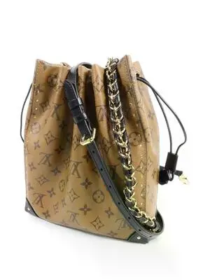 LOUIS VUITTON Pm Noe Trunk Shoulder Bag