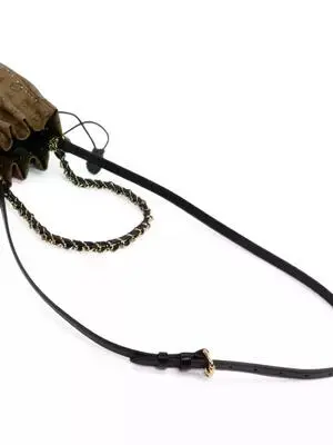 LOUIS VUITTON Pm Noe Trunk Shoulder Bag
