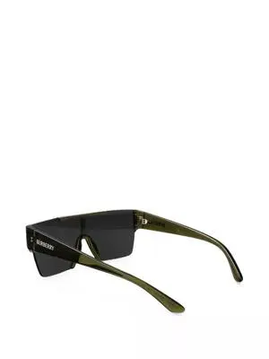 Burberry Shield-frame Sunglasses