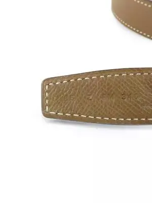 Hermès Epsom Leather Belt