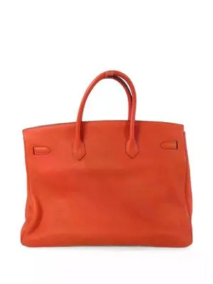 Hermès 2012 40 Birkin Handbag