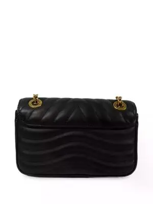 LOUIS VUITTON Pm New Wave Chain Shoulder Bag