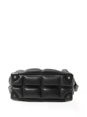 LOUIS VUITTON Mini Soft Trunk Puffy Damier Shoulder Bag