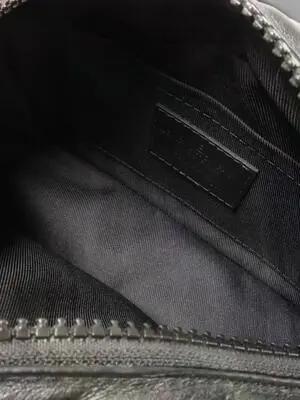 LOUIS VUITTON Mini Soft Trunk Puffy Damier Shoulder Bag