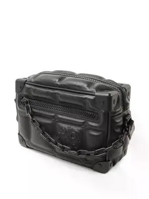 LOUIS VUITTON Mini Soft Trunk Puffy Damier Shoulder Bag