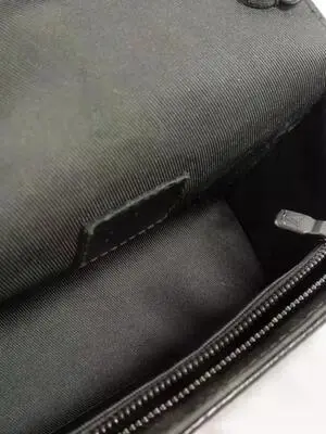 LOUIS VUITTON Steamer Monogram Eclipse Shoulder Bag