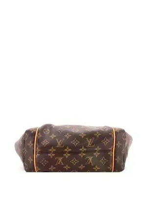 LOUIS VUITTON Totally Handbag Monogram Canvas Pm Shoulder Bag