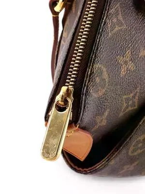 LOUIS VUITTON Totally Handbag Monogram Canvas Pm Shoulder Bag