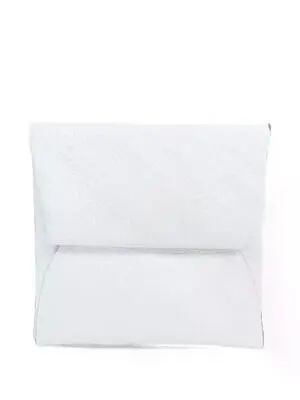 Hermès Bastia Coin Purse - Blue