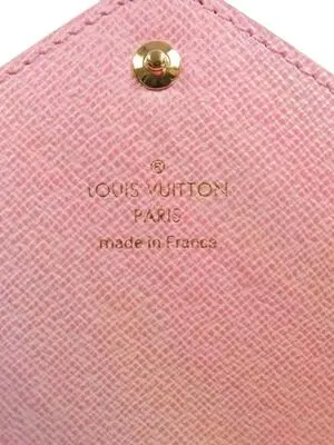 LOUIS VUITTON Monogram Pochette Kirigami Clutch Bag - Brown