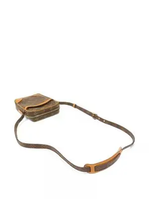 LOUIS VUITTON Danube Monogram Shoulder Bag