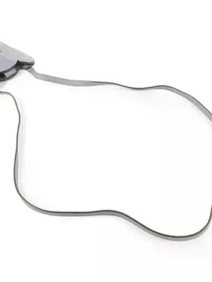 Loewe Elephant Cross Body Bag - Grey