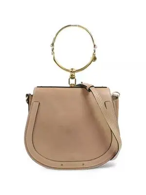 Chloé Small Nile Bracelet Tote Bag - Neutrals