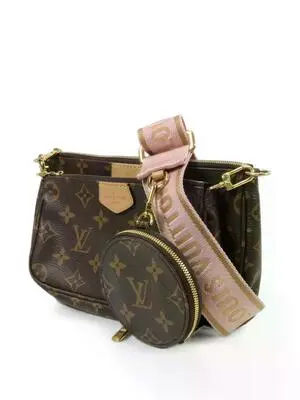 LOUIS VUITTON Monogram Multi Pochette Accessoires 2 Way Shoulder Bag