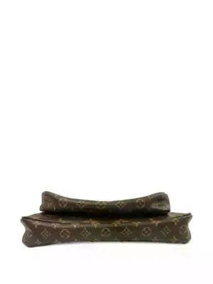 LOUIS VUITTON Monogram Multi Pochette Accessoires 2 Way Shoulder Bag