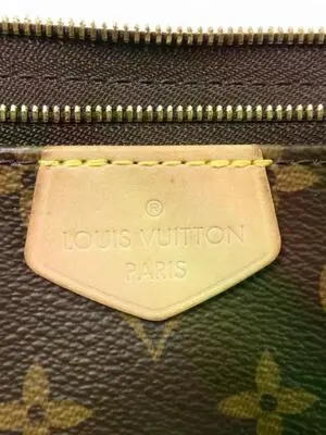 LOUIS VUITTON Monogram Multi Pochette Accessoires 2 Way Shoulder Bag