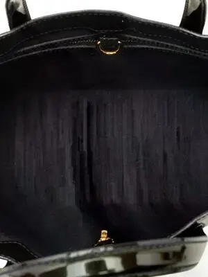 LOUIS VUITTON 2009-2013 Monogram Vernis Wilshire Pm Handbag
