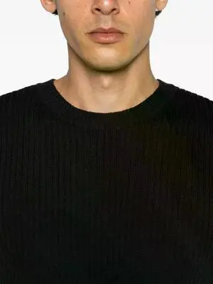 Our Legacy Ribbed-knit Sweater
