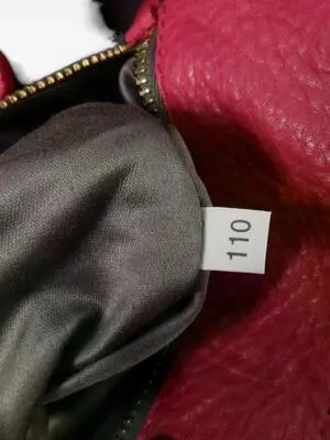 Miu Miu Madras Two-way Tote Bag