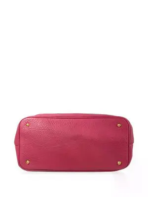 Miu Miu Madras Two-way Tote Bag