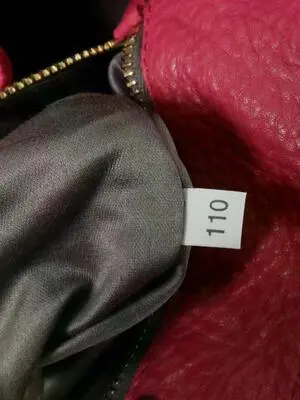 Miu Miu Madras Two-way Tote Bag