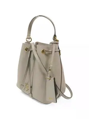 Prada 2019 Saffiano Cuir Bucket Bag