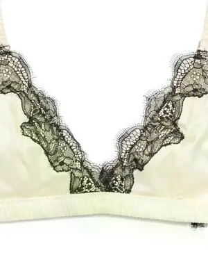 ROTATE BY BIRGER CHRISTENSEN Lace-trim Triangle Bras
