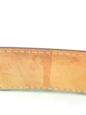 LOUIS VUITTON Damier Ellipse Belt