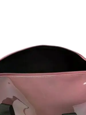 Rains Glossy-finish Holdall Bag
