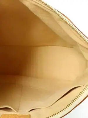 LOUIS VUITTON Pm Damier Azur Siracusa Shoulder Bag