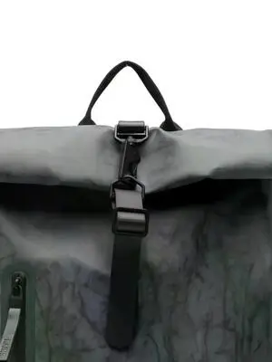 Rains Roll-top Buckle Backpack