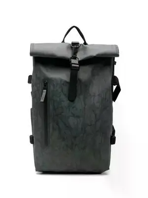 Rains Roll-top Buckle Backpack