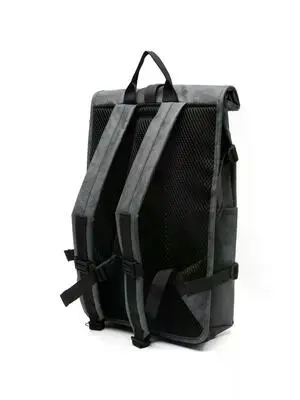 Rains Roll-top Buckle Backpack
