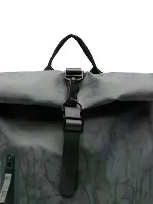 Rains Roll-top Buckle Backpack